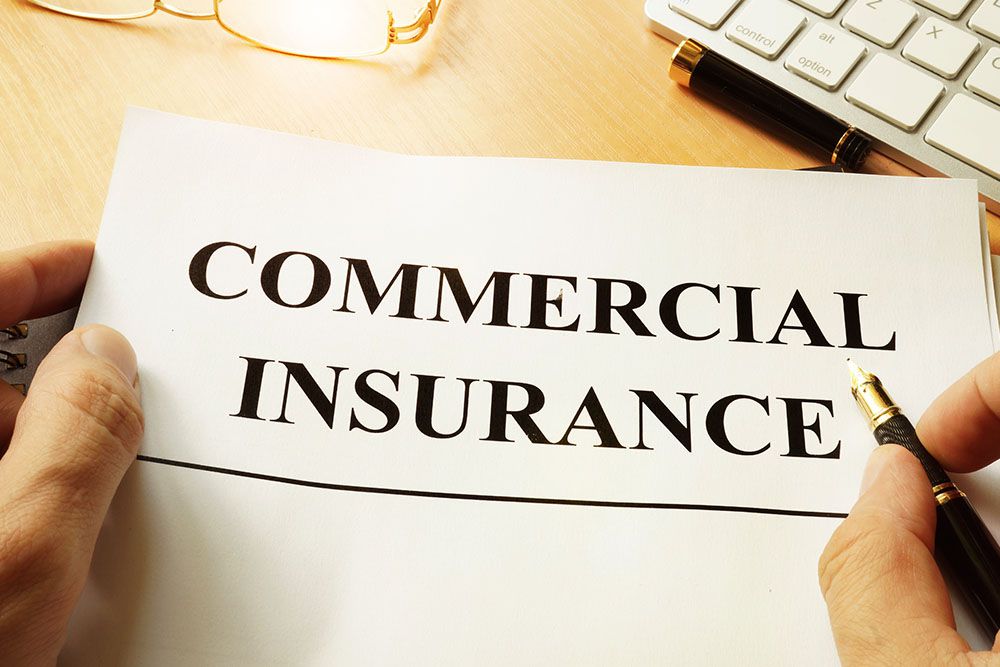 Types of Commercial Insurance: Understanding Your Business’s Coverage ...